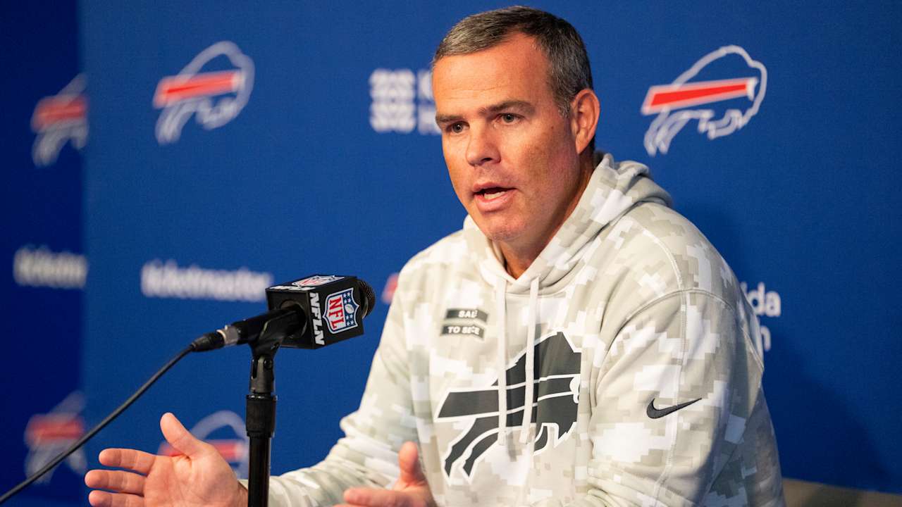 'We can win a championship with this roster' | Bills GM Brandon Beane ...