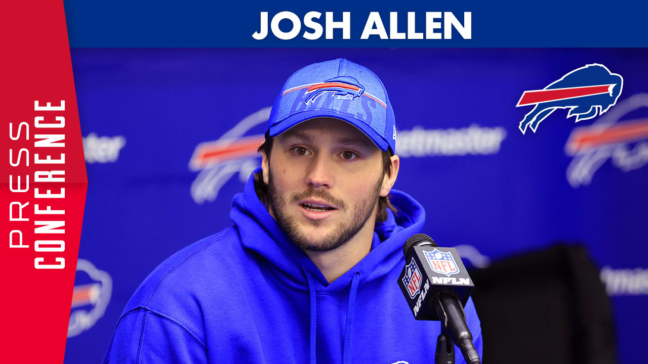 Josh Allen: "Best Position For Sunday" | Buffalo Bills