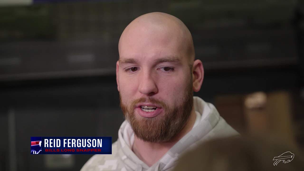 Reid Ferguson: "Proud of the Work We Put In"