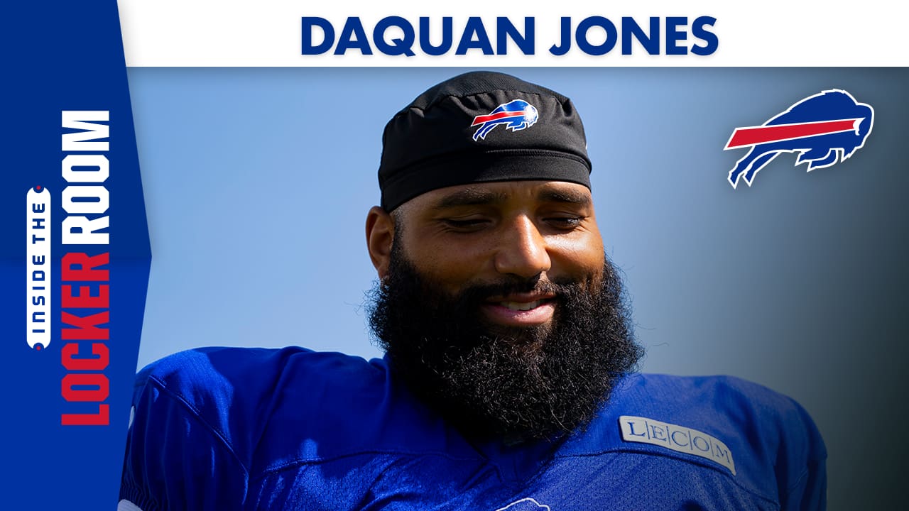 Daquan Jones: "Pick Up Our Game"