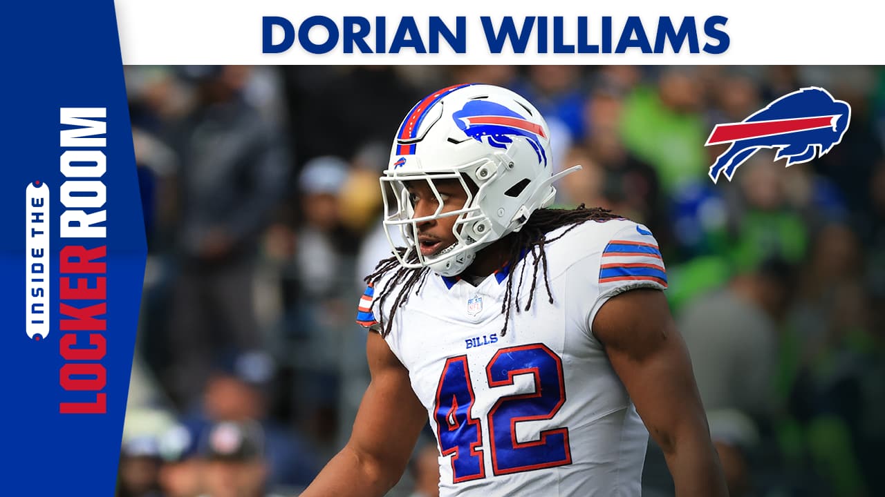 Dorian Williams: "Looking To Go 1-0 Every Week"
