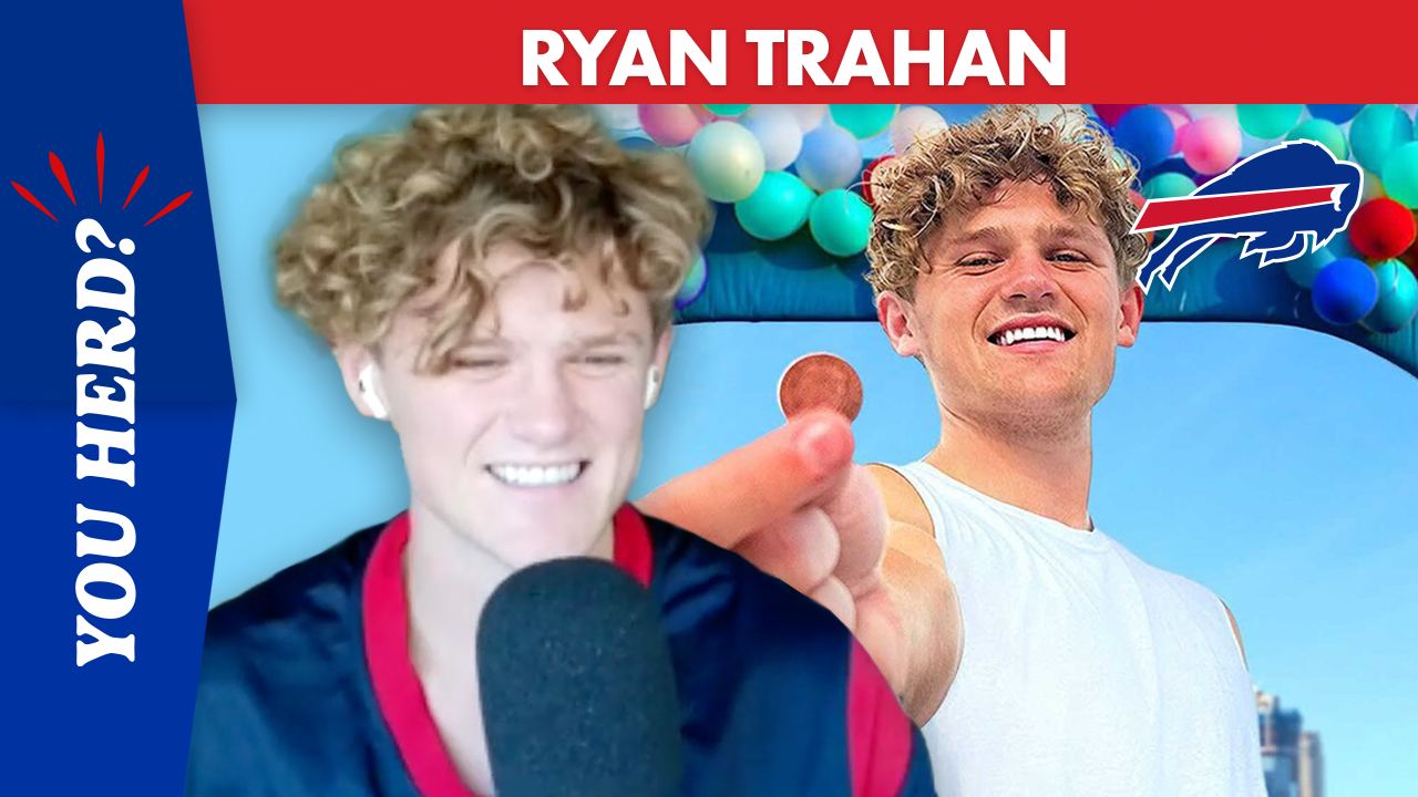 YouTuber Ryan Trahan Talks Texans, His 17M Subscribers, The Penny ...