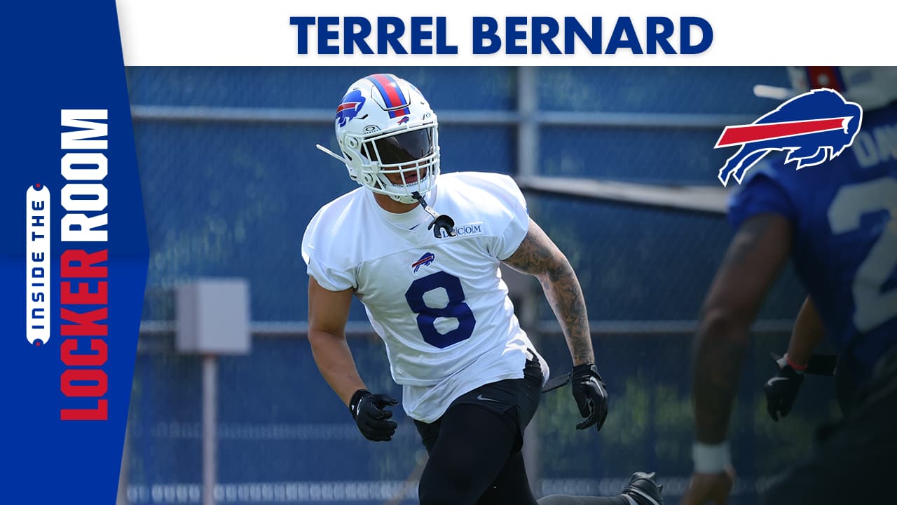 Terrel Bernard: "Building Within The System"