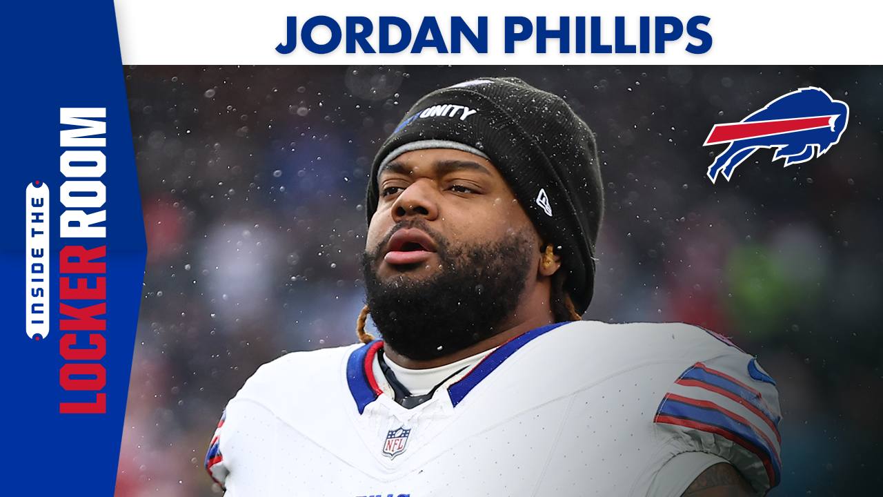 Jordan Phillips: "The Most Electric Place That You Can Play In"