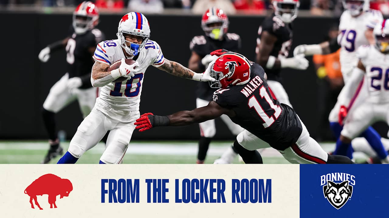 ‘Come back ready’ | Bills get ready to buckle down in bye week ...