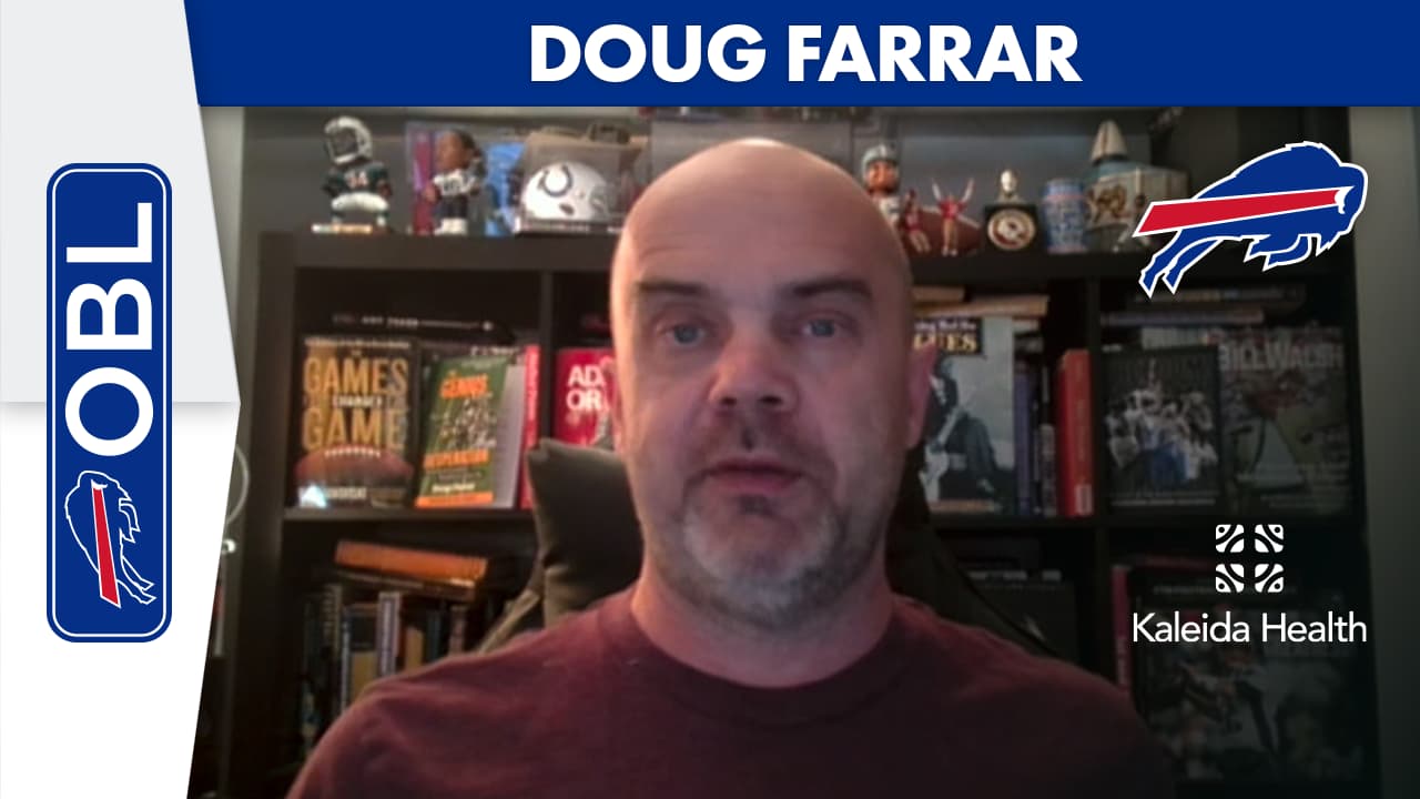 Doug Farrar: Bills Roster Needs; What Makes Myles Garrett Great?