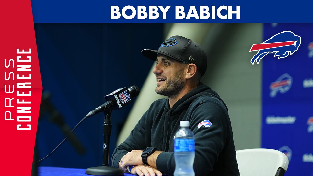 Bobby Babich: "Make Sure We Are Executing"