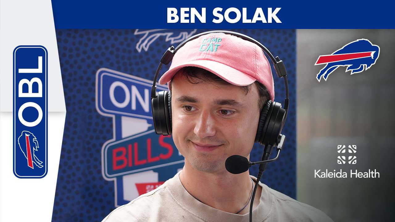Ben Solak: "Looking For More Creativity On Defense"