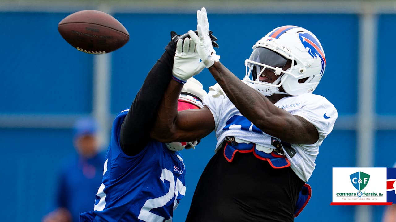 In the Lab | 2025 Buffalo Bills Training Camp Day 17