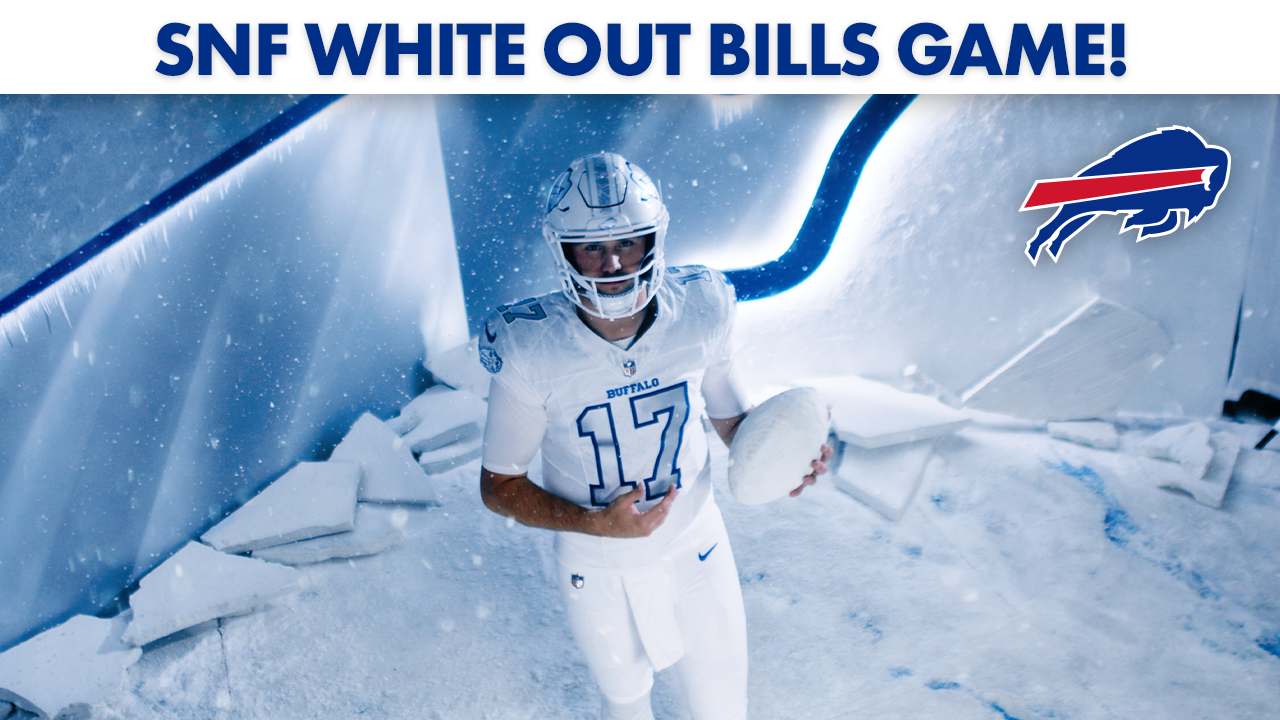 Buffalo Bills Announce White Out Plan At Highmark Stadium For Sunday ...
