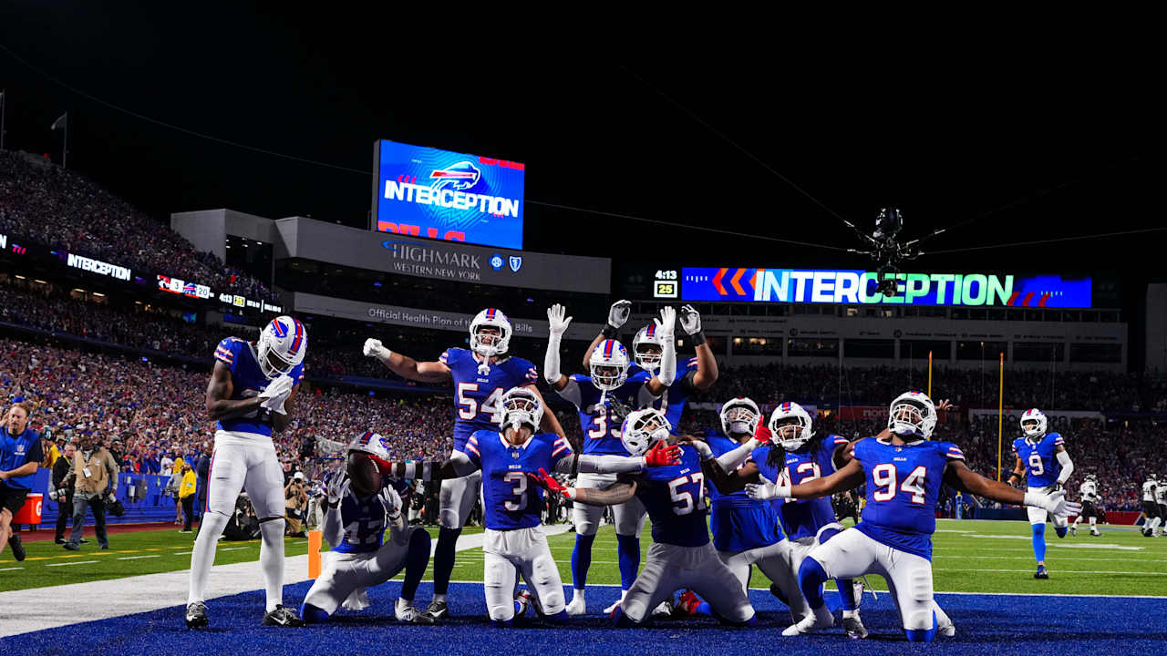 Bills Win | Must-see photos from Buffalo's victory over the Jaguars