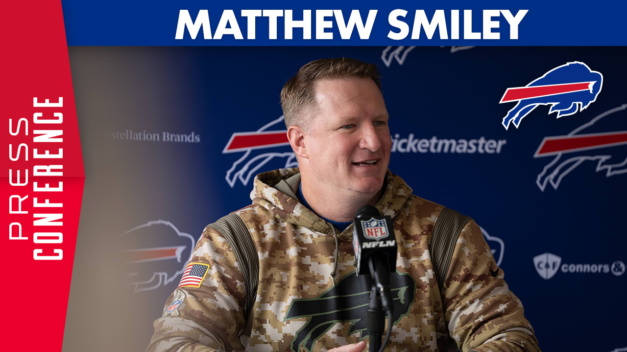 Matthew Smiley: "There Is No Test Track"