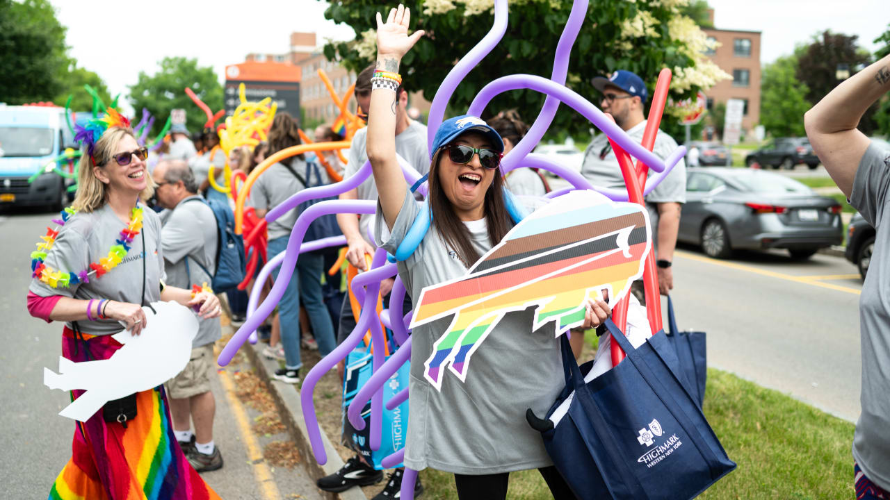 In the Community | Buffalo Bills and Highmark BCBS Staff participate in ...