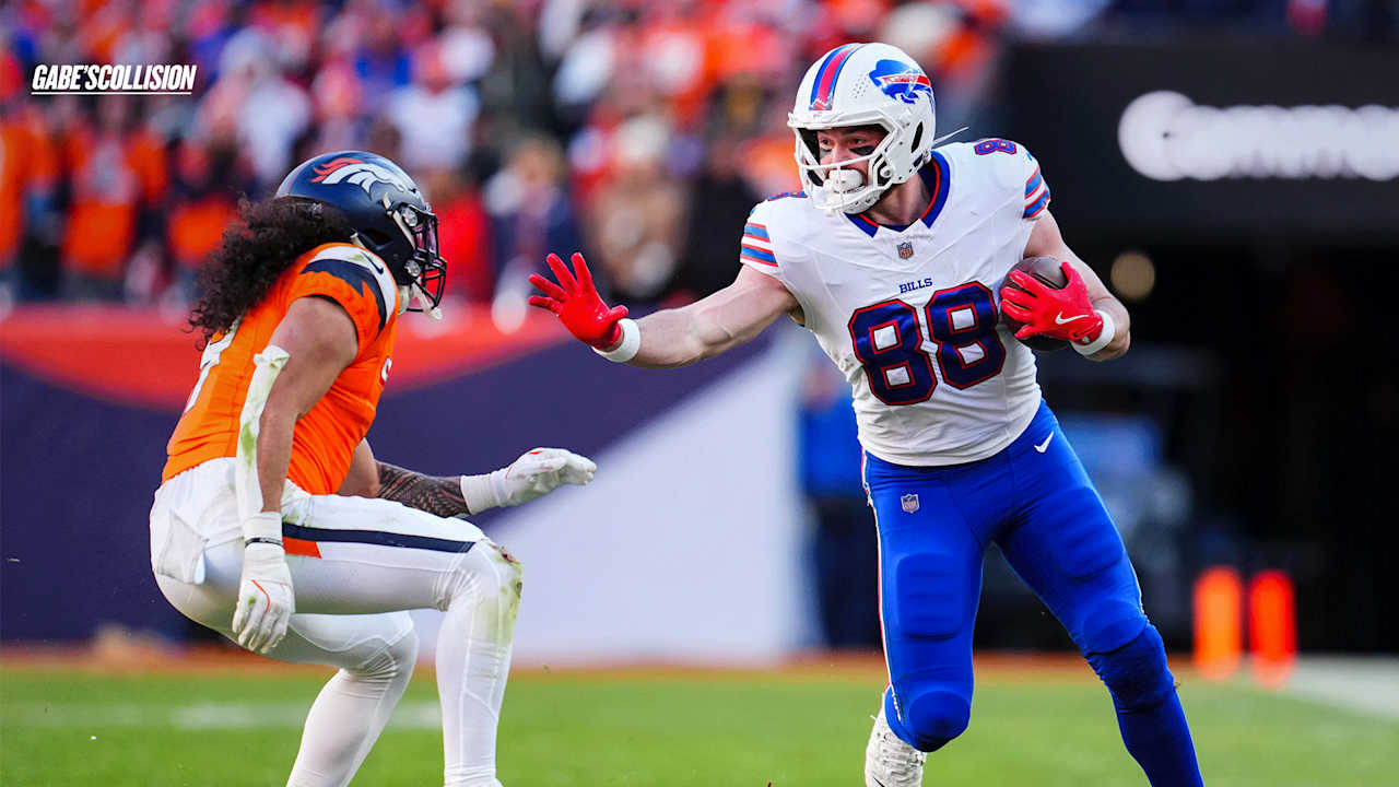 Game Frames | Bills at Broncos | Divisional Round