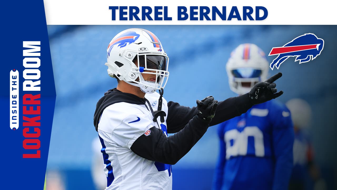 Terrel Bernard: "Back To The Basics"