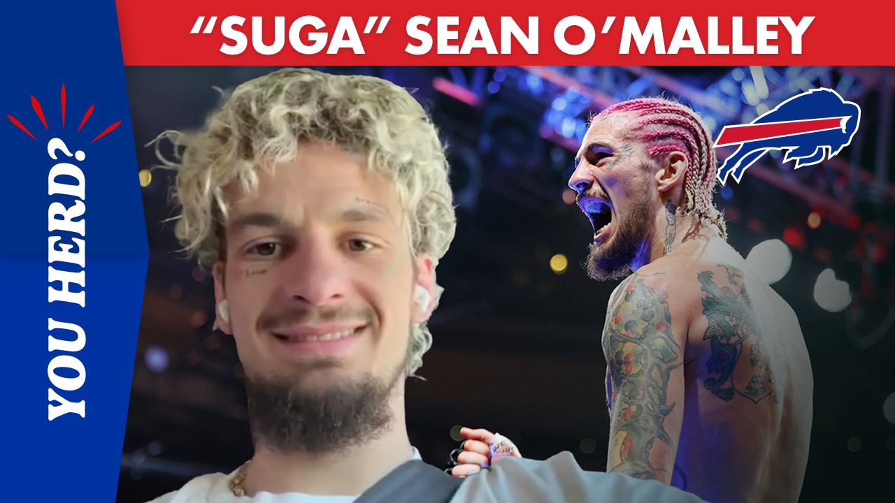 UFC Bantamweight Champion "Suga" Sean O'Malley Talks UFC 306, Arizona ...