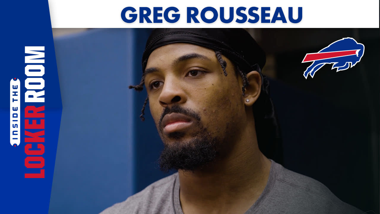 Greg Rousseau: "It's All About the Process"