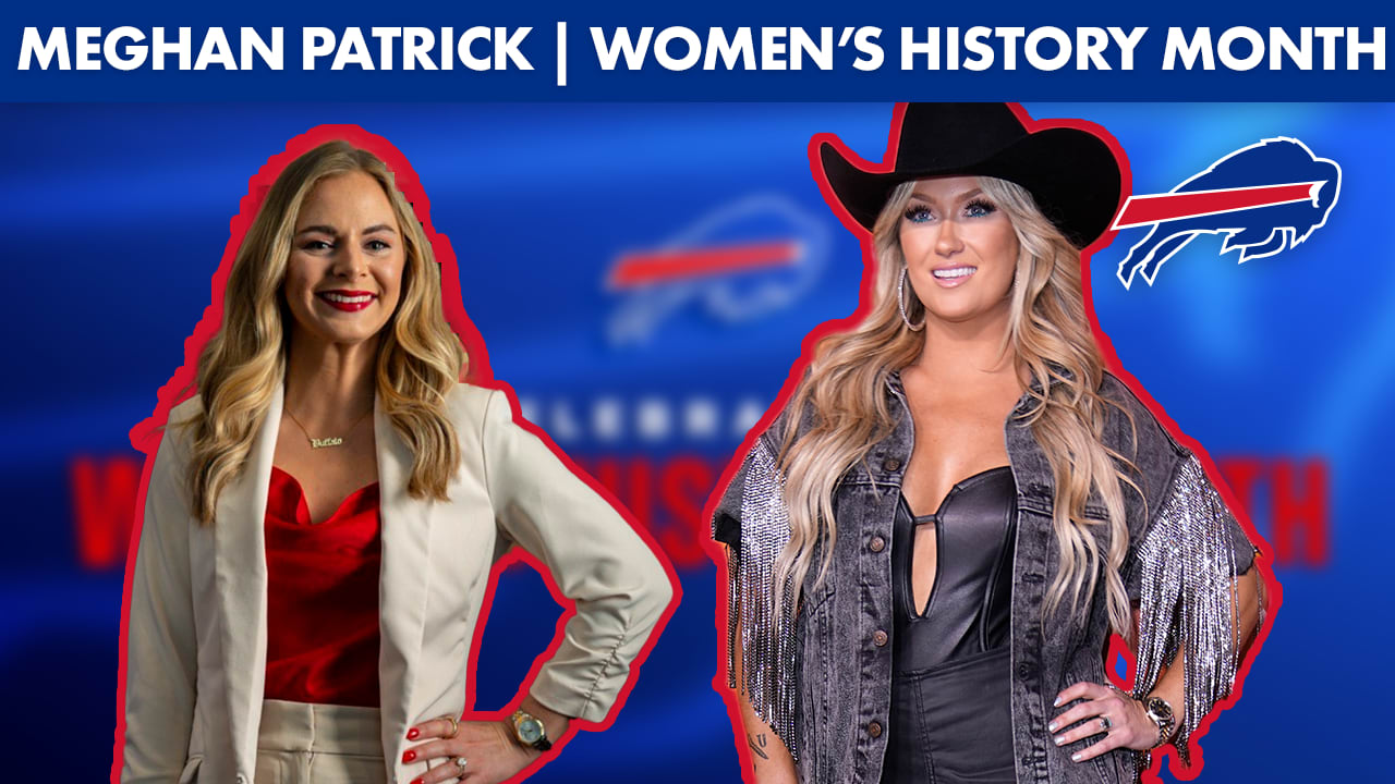 Singer-Songwriter Meghan Patrick Talks Bills Fandom and Women's ...