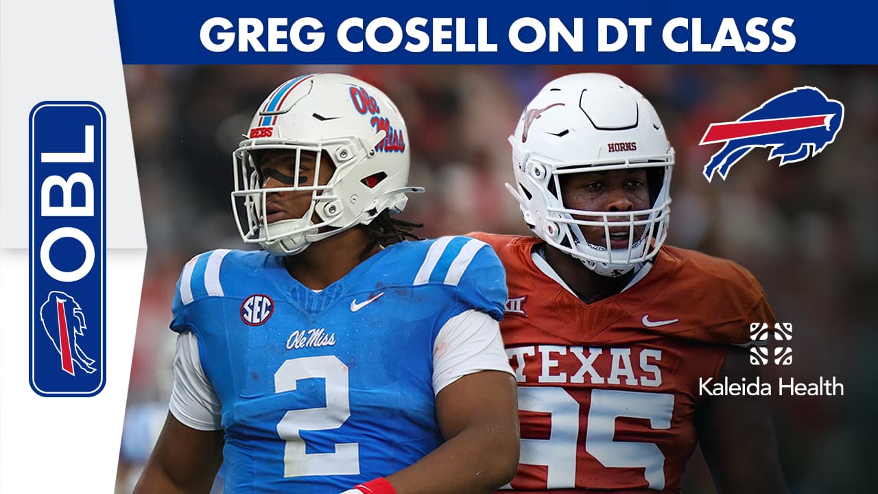 Greg Cosell: Breaking Down Defensive Tackle Prospects