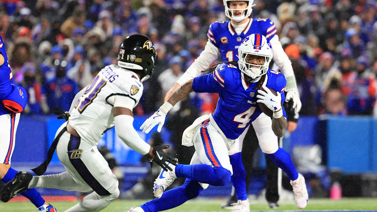 How Bills fans can watch James Cook, Connor McGovern and Dion Dawkins ...