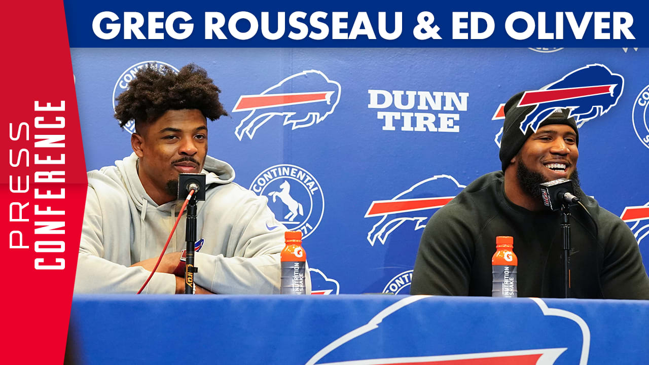 Greg Rousseau & Ed Oliver: "Found Ourselves As A Team" After Beating ...