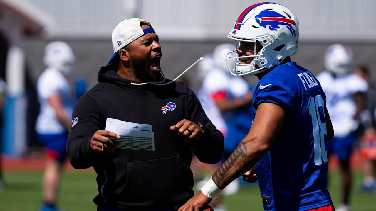 In the Lab | 2026 Buffalo Bills Rookie Minicamp
