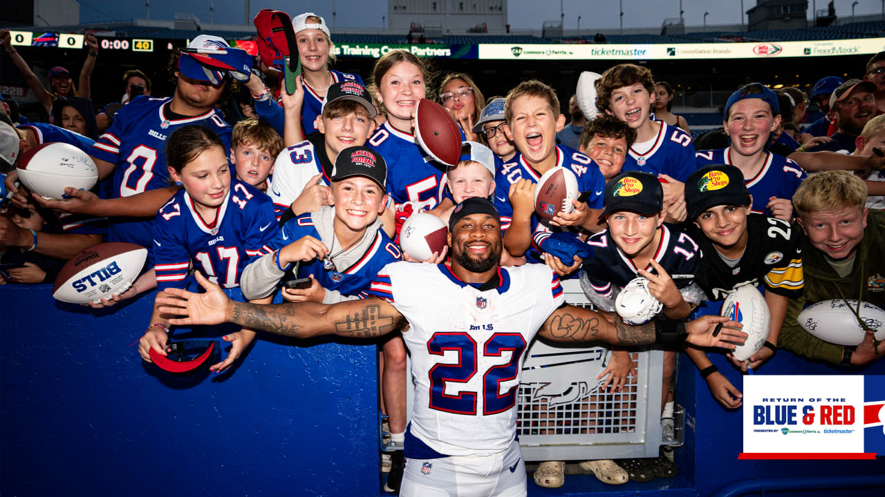 In the Lab | Return of the Blue & Red