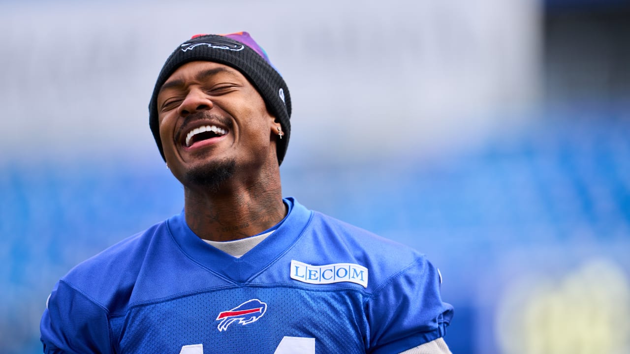 In the Lab | Buffalo Bills Week 10 Stadium Practice