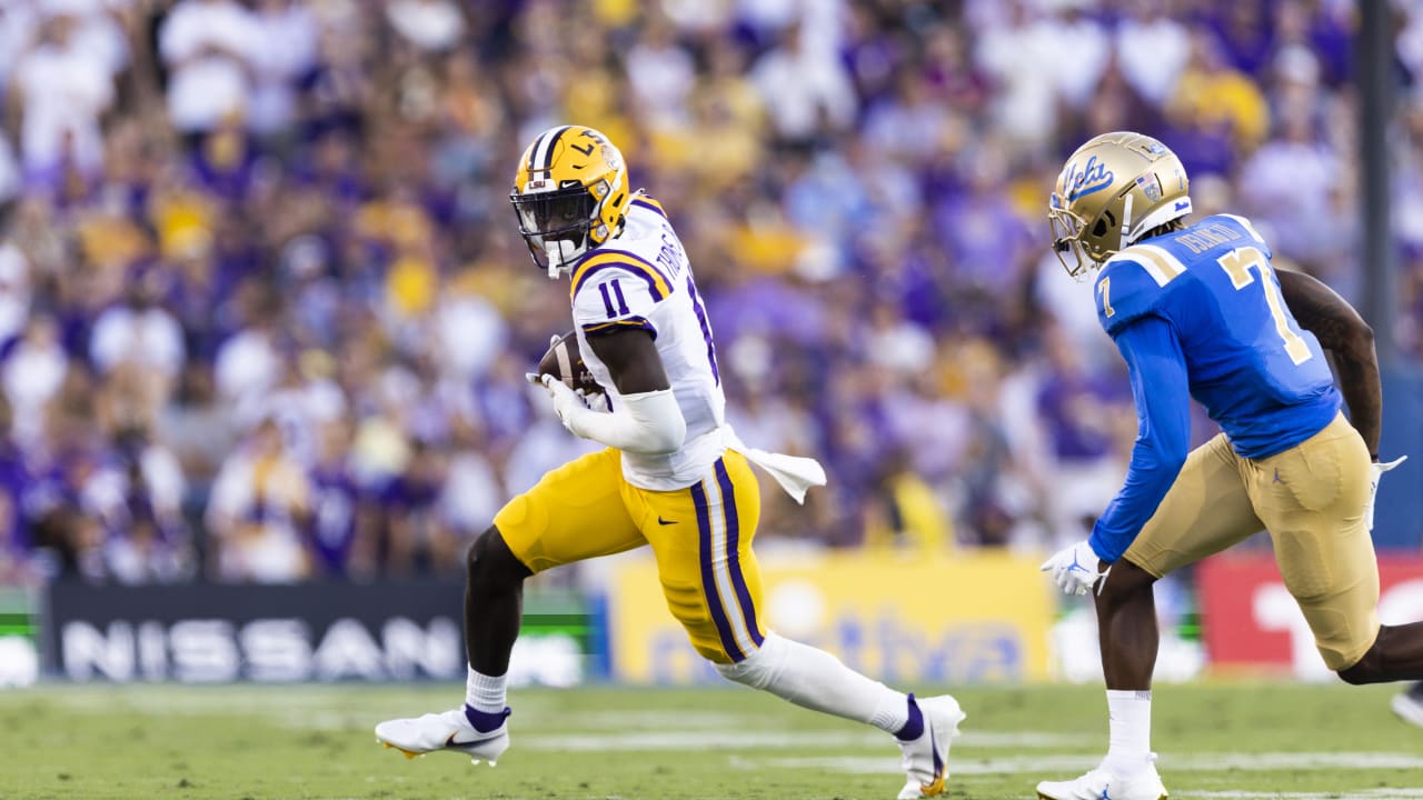 All the prospects picked for the Bills in 2024 NFL Mock Drafts | NFL Combine