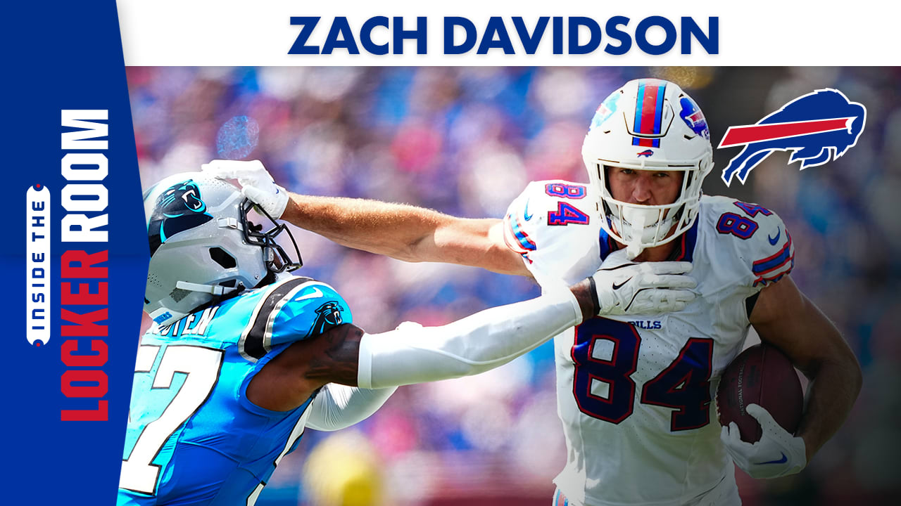 Zach Davidson: "Keep A Positive Mindset"