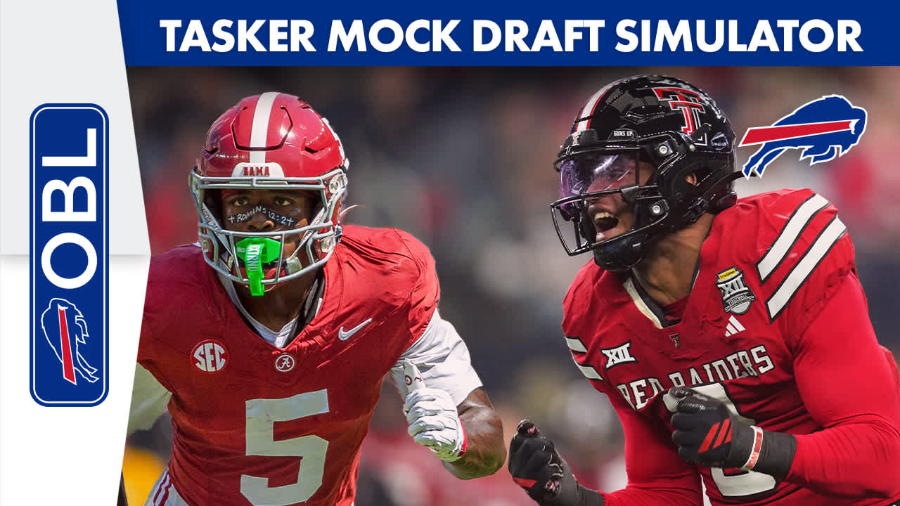 OBL: Steve Tasker's Mock Draft Simulator