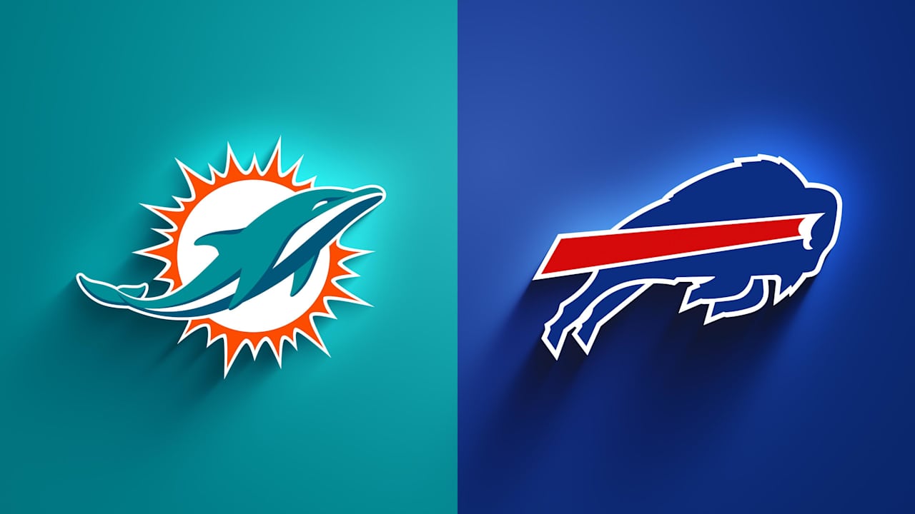 Bills vs. Dolphins Highlights Week 3