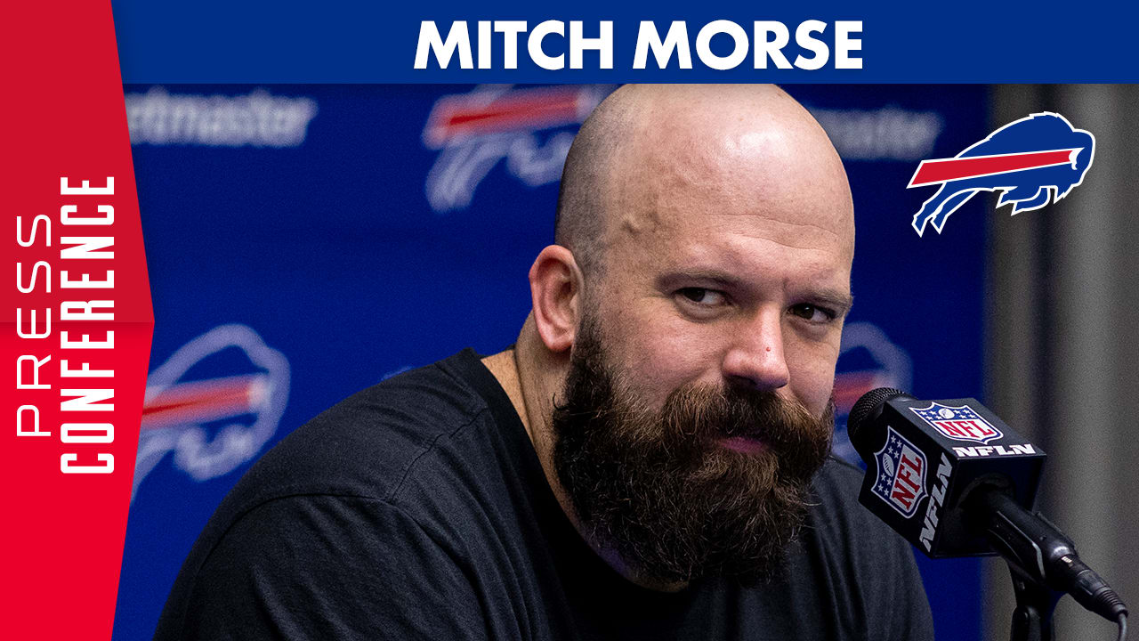 Mitch Morse: "Battled Tested"