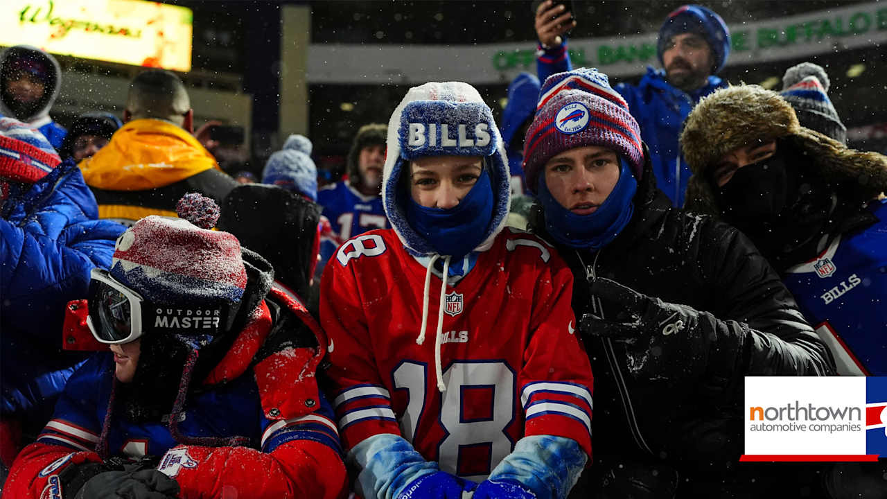 Fan Photos | Bills vs. Ravens | Divisional Round