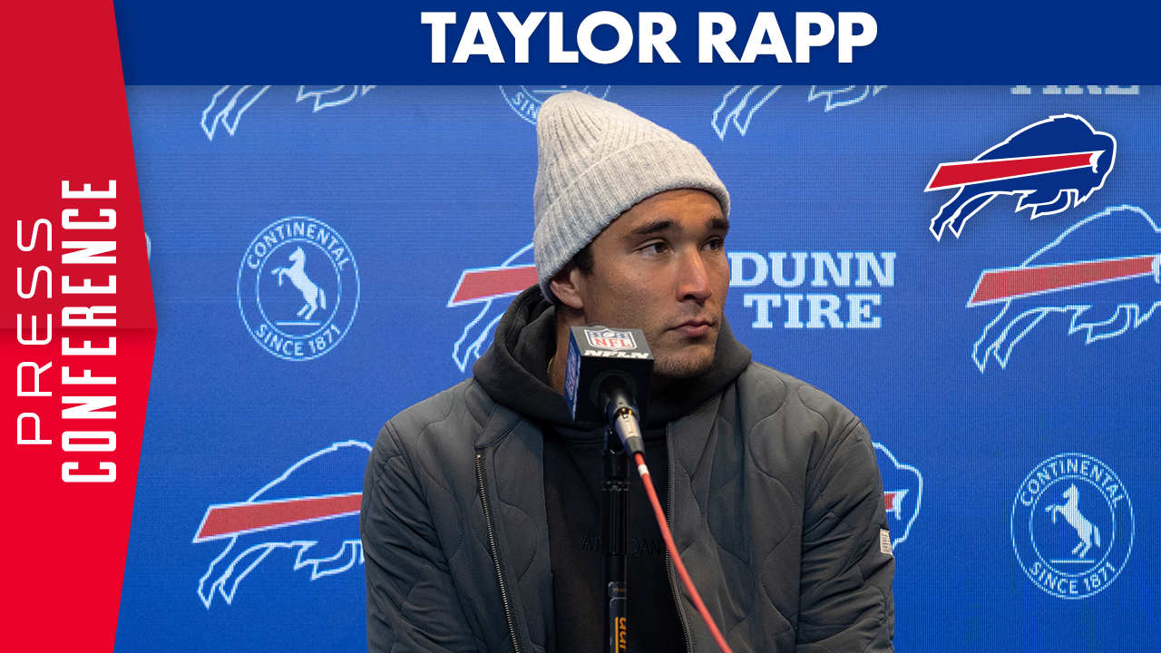 Taylor Rapp: "Embracing The Elements"