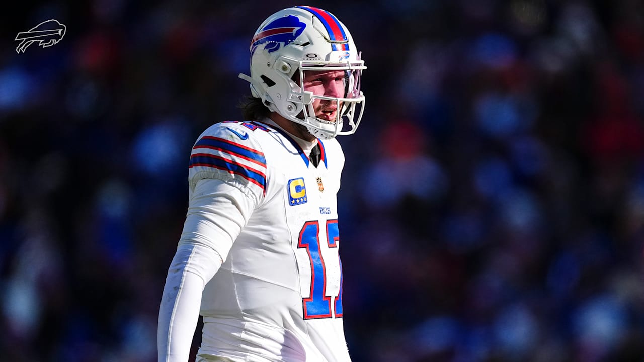 Bills announce this injury update on Josh Allen