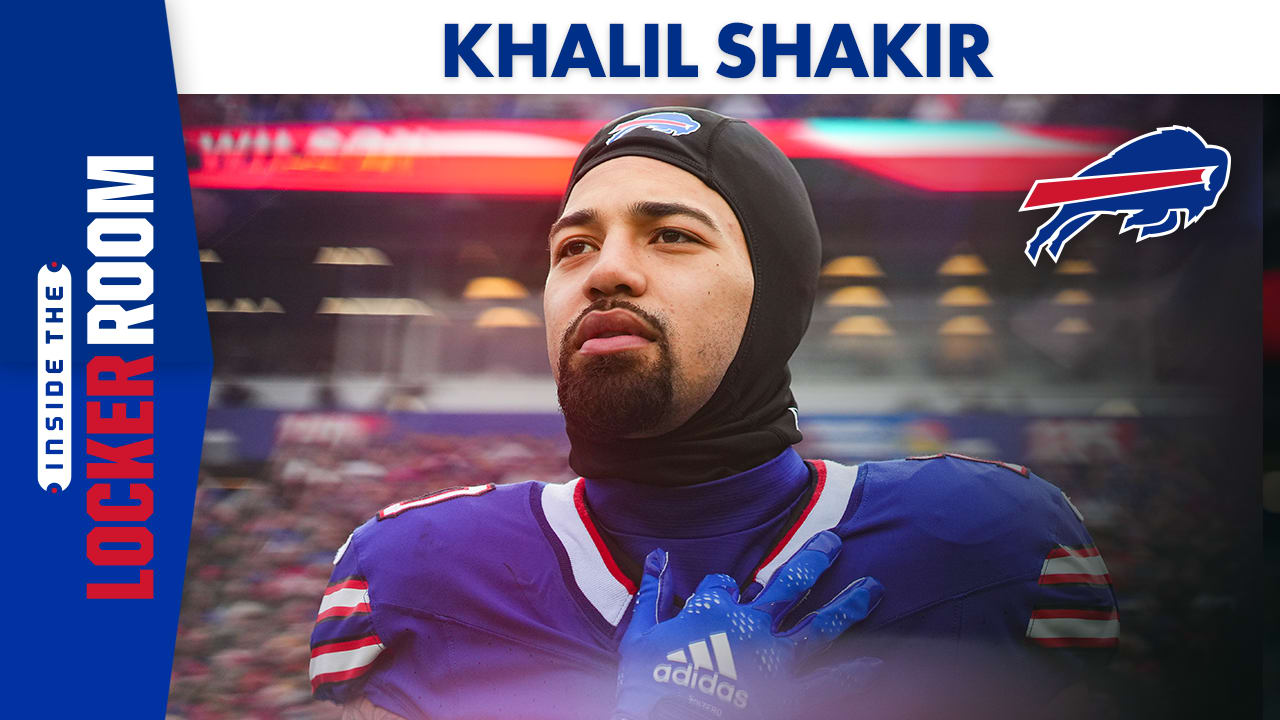 Khalil Shakir: "We Know How Dynamic And Explosive We Can Be" | Buffalo ...