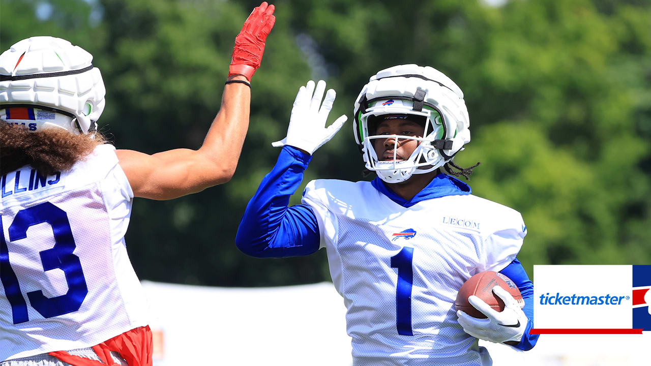 Top 3 things we learned from Day 2 of Bills Training Camp | 2024