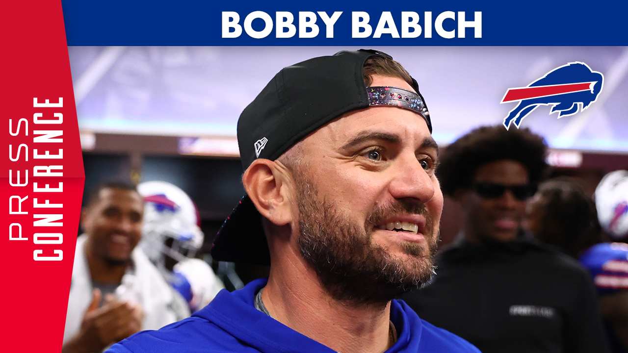 Bobby Babich: "We've Gotta Be One Heartbeat"