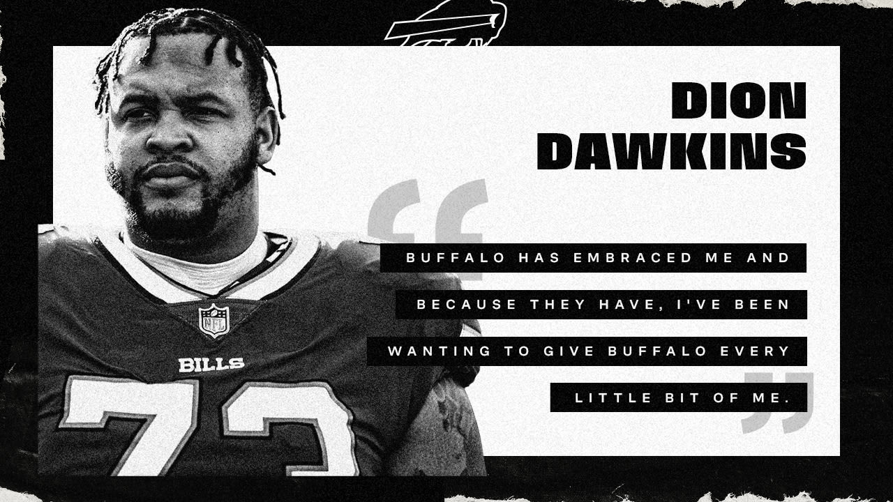 Bills Player Community Leadership Committee announces organizations for ...