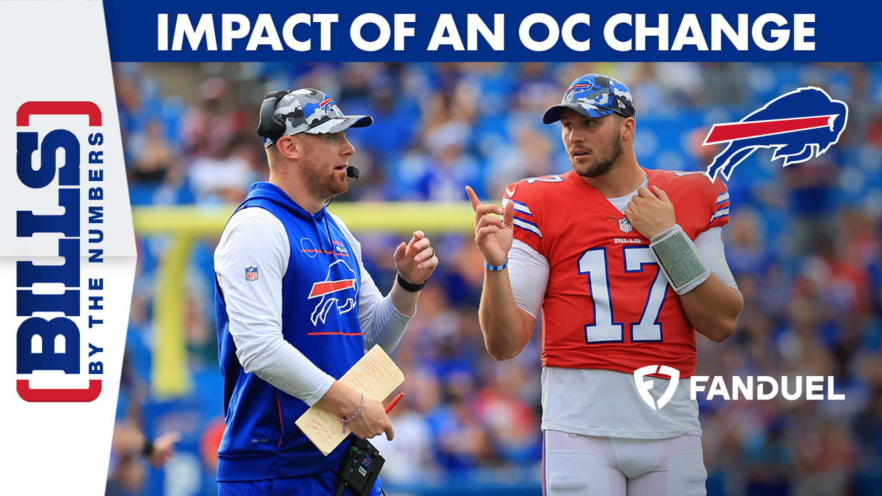 Bills by the Numbers - Ep. 78: Can Joe Brady Fix What's Broken?