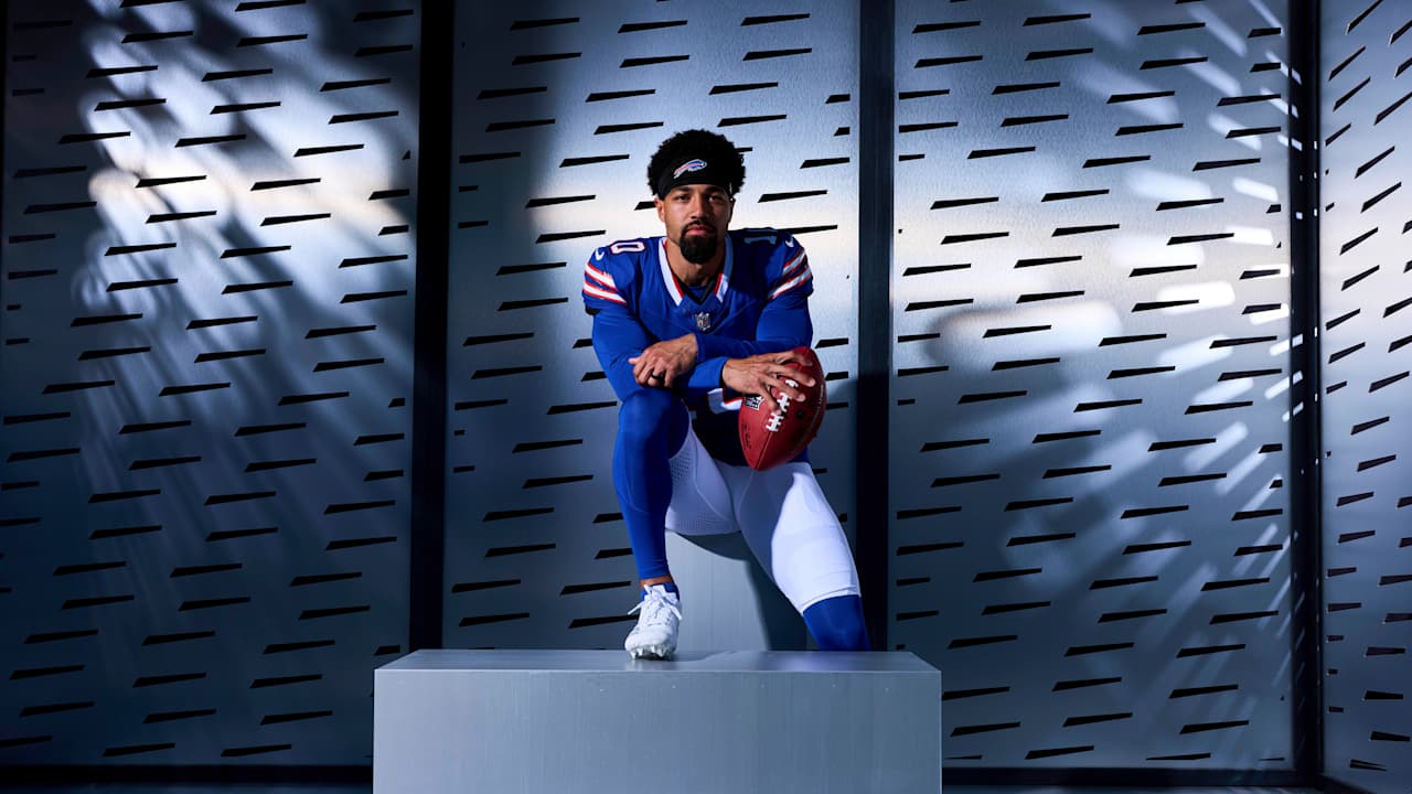 In the Studio | 2026 Buffalo Bills Media Day - 'In the Charge'