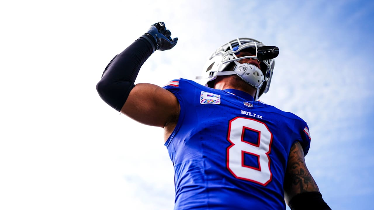 Bills Win | Must-see photos from Buffalo's victory over the Saints