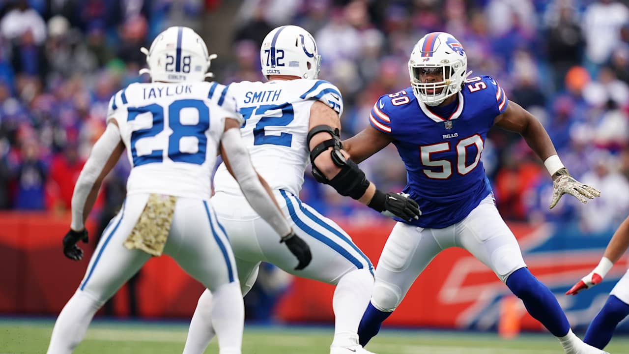 Game Predictions | Buffalo Bills at Indianapolis Colts | Week 10