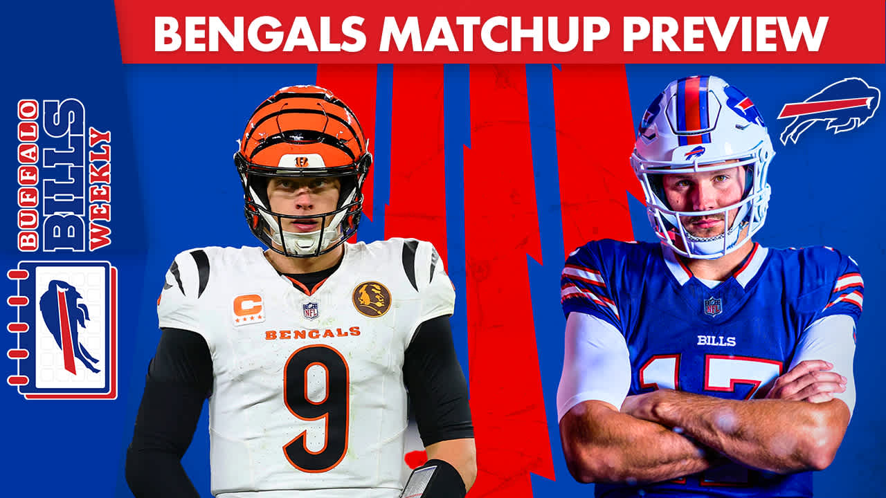 Buffalo Bills Weekly | Previewing Week 14 Matchup Between The Bills And ...