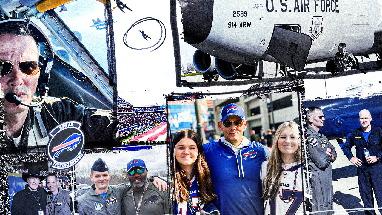 'A lot of memories' | Longtime Air Force Pilot Benjamin Canetti's final ...