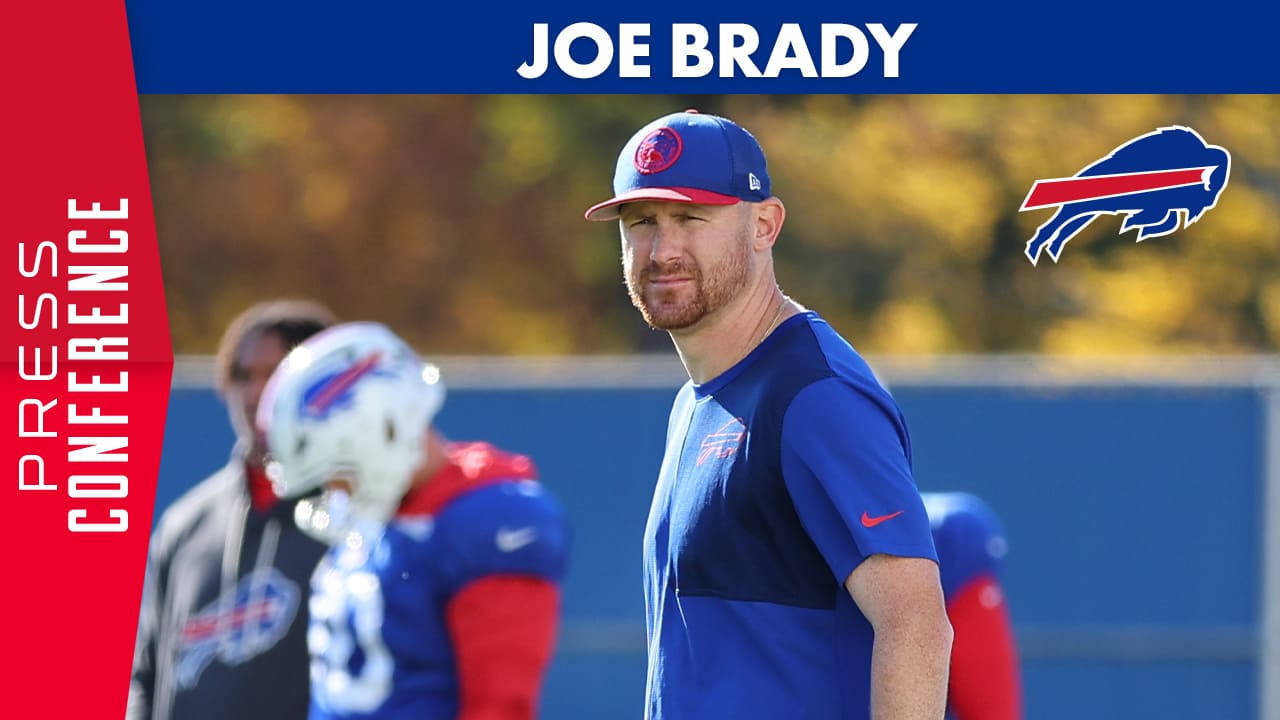 Joe Brady: "Staying A Two Dimensional Offense" | Buffalo Bills