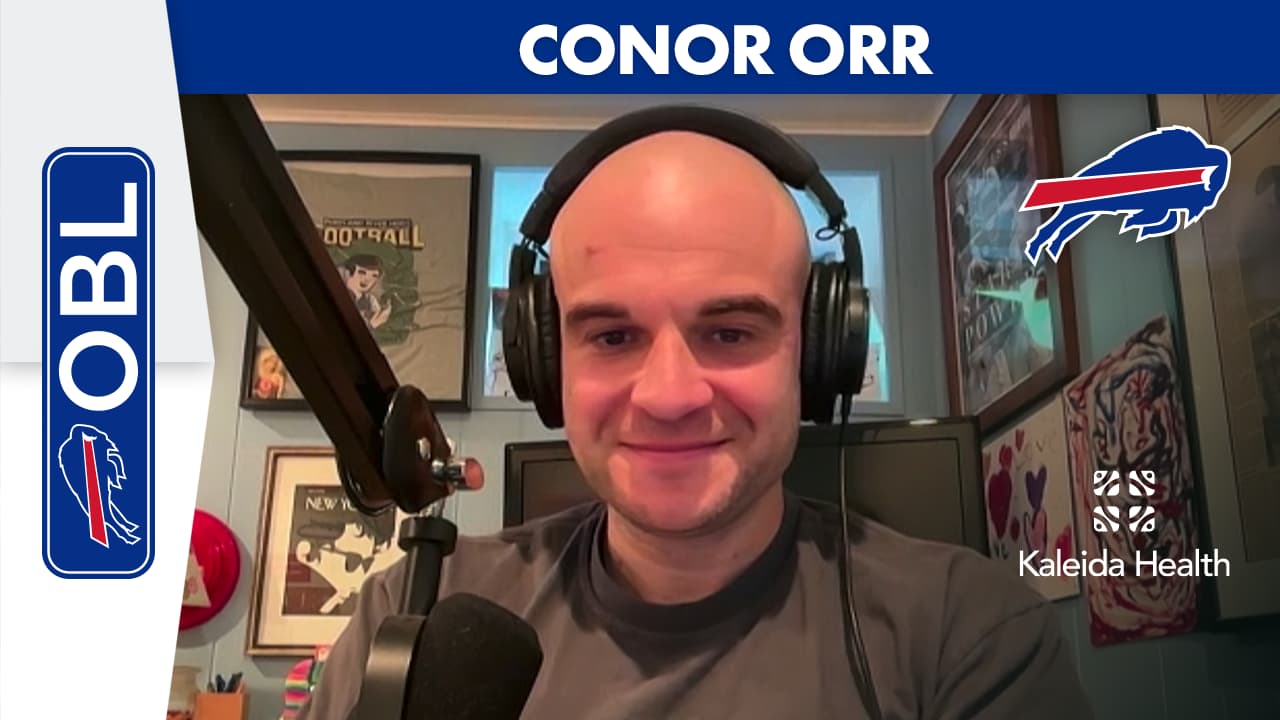 Conor Orr: Bills Defeat Eagles In SB LX, Josh Allen Super Bowl MVP