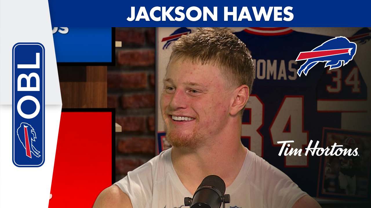 Jackson Hawes: Making Waves As A Rookie, Adjusting To The NFL, Best ...