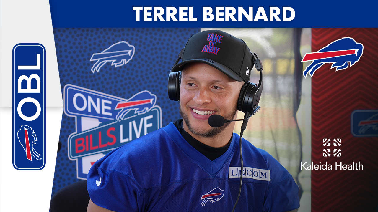 Terrel Bernard: We're Going To Be "A Nasty, Physical Defense"